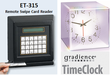 TimeClock - Remote Reader Configuration – Gradience Support