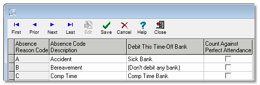 Attendance - How To: Create and use a Comp Time plan – Gradience Support